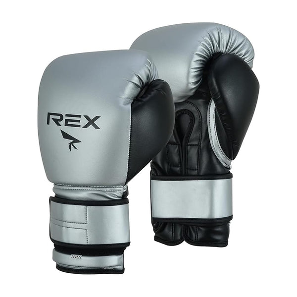 REX Sports BG-22 Powerlock Boxing Gloves – UK Best Boxing Wears Store ...