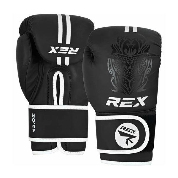 REX WARRIOR White Boxing Gloves – UK Best Boxing Wears Store-rexboxinggear